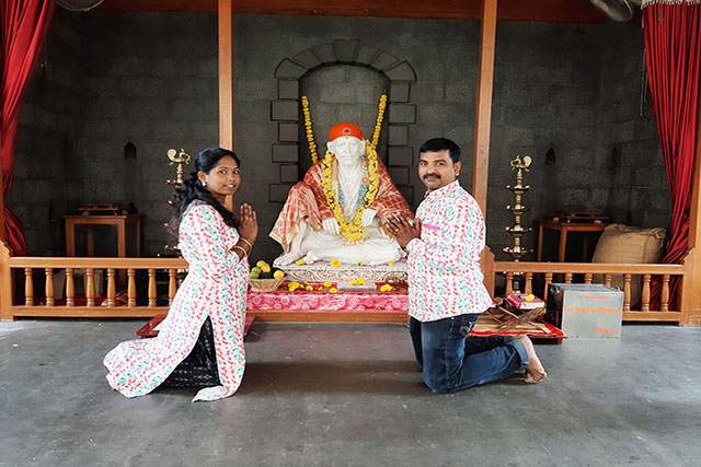 Bangalore To Shirdi Flight Package - Sai Shub Tours